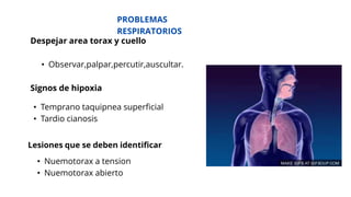 TRAUMA DE TORAX | PDF