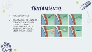 TRAUMA DE TORAX ABIERTO Y CERRADO presentación .pdf