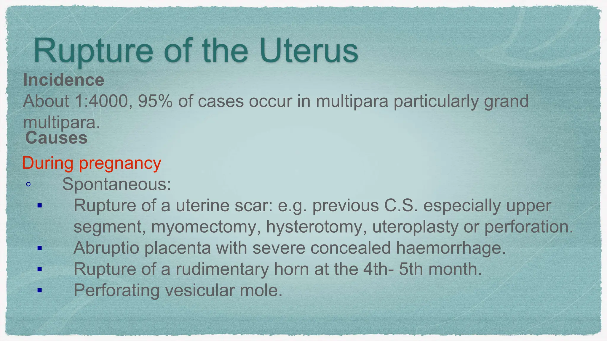 Trauma during labor Razi mohammadaxy.pptx