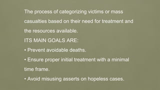 Trauma epidemiology person, place, time graph | PPTX | First Aid | Injuries