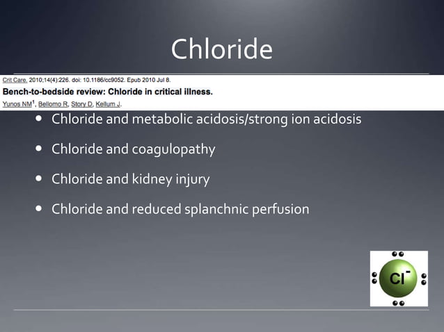 We shall not bleed to death - Fluid Resuscitation in Trauma | PPT