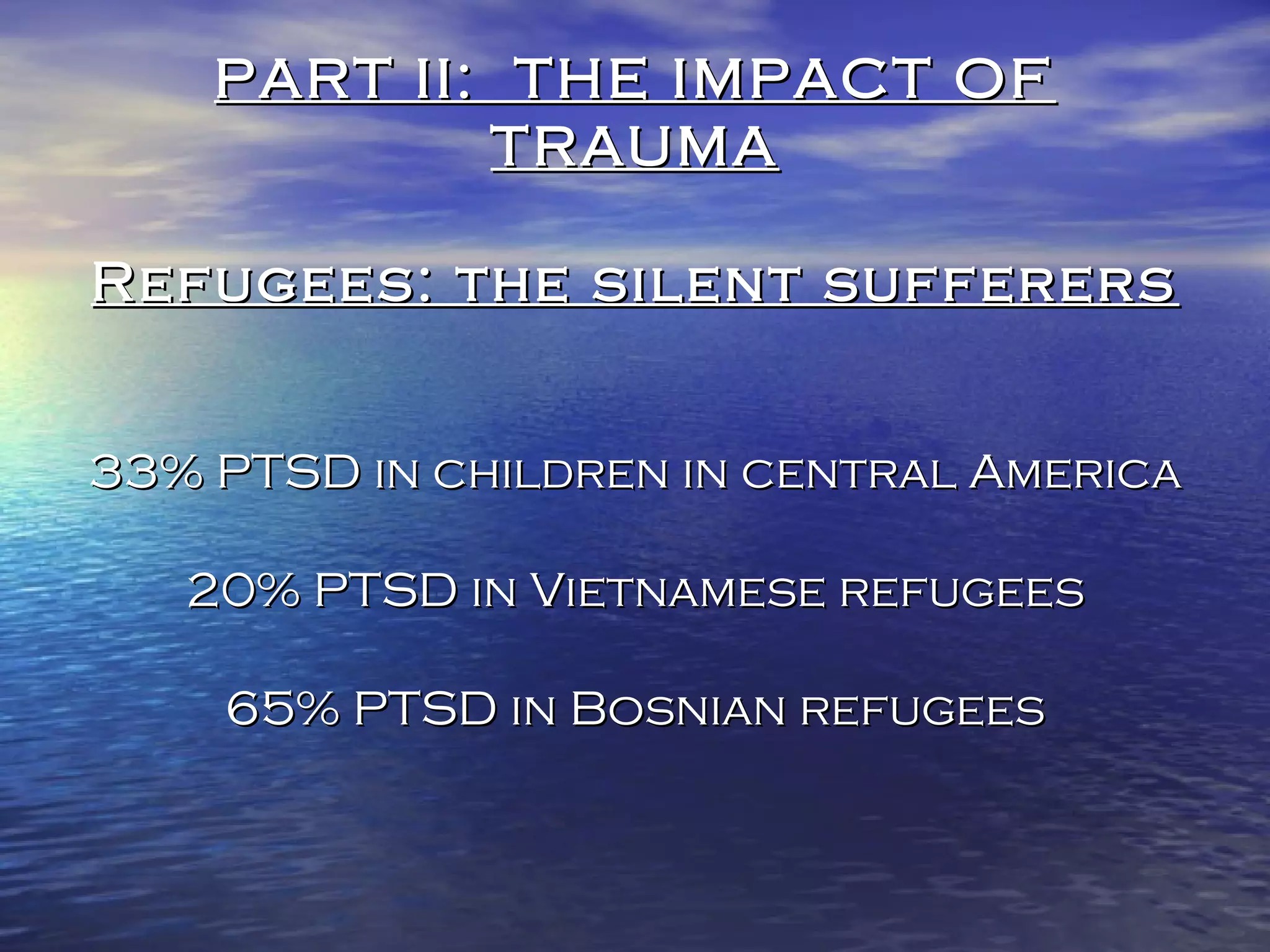 Treating Trauma in Caregivers | PPT