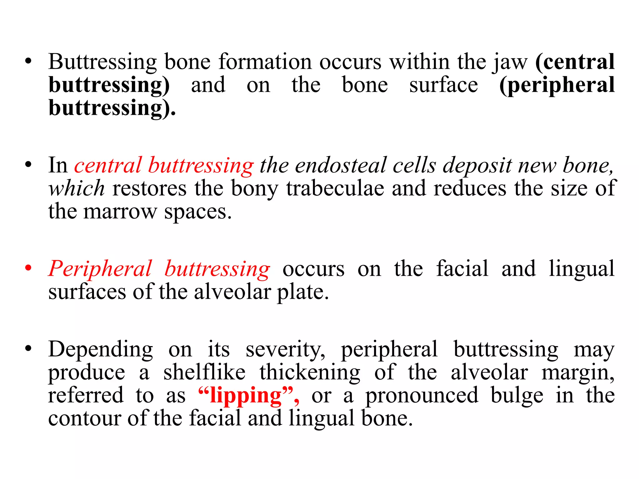 Trauma from occlusion | PPTX