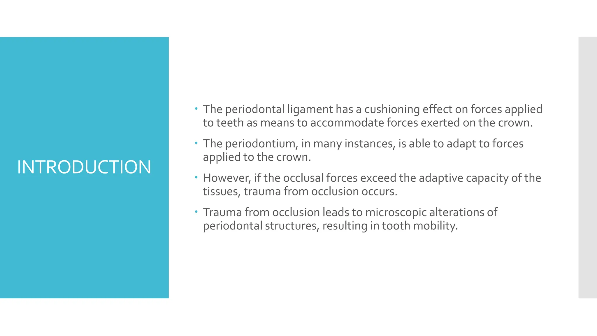 TRAUMA FROM OCCLUSION- APOORVA DHOPTE.pptx