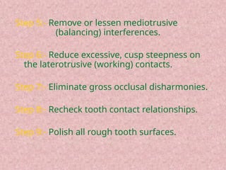 trauma_from_occlusion__perio_.pptx sneha | PPTX