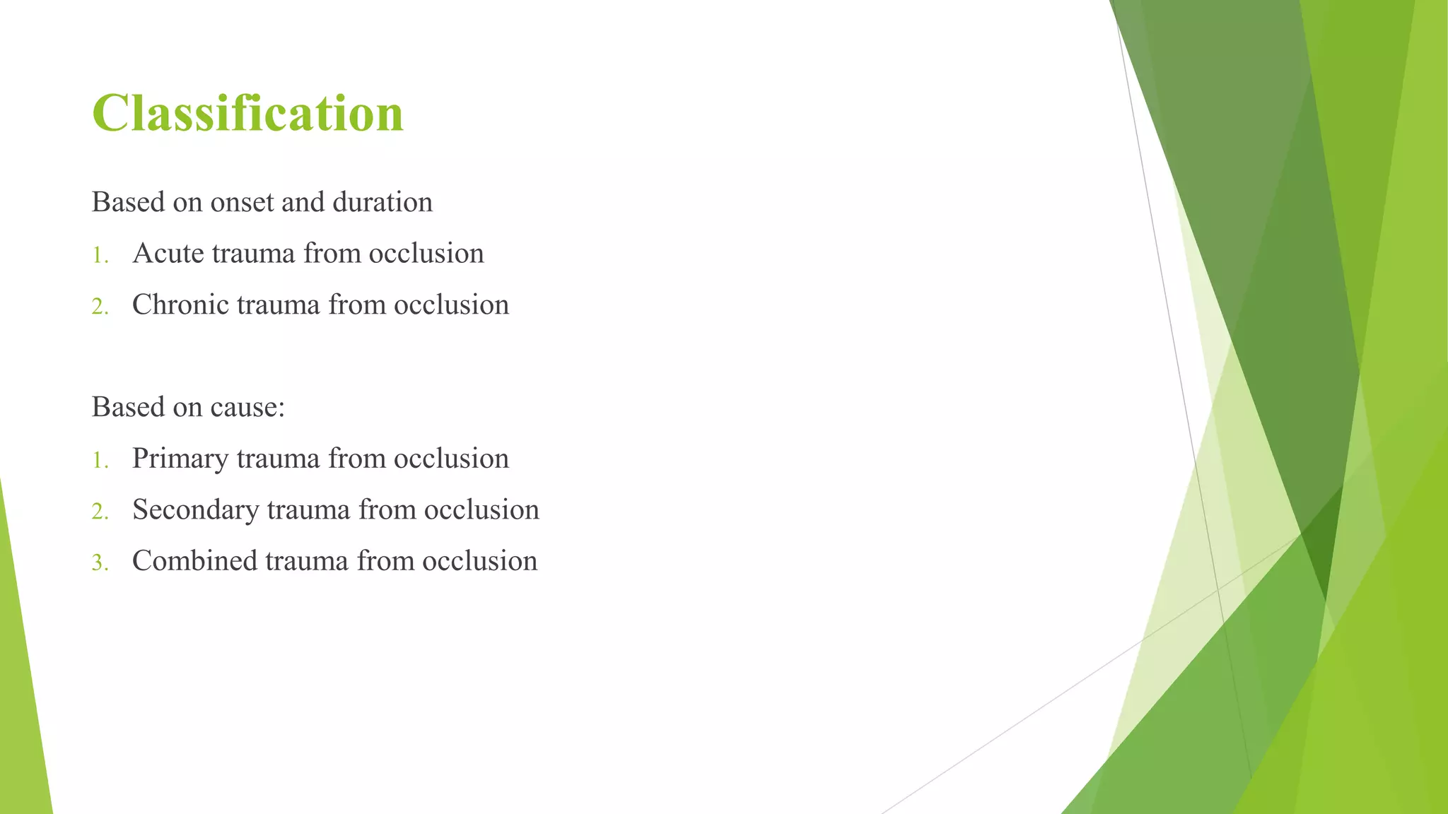 trauma from occlusion (TFO).pptx