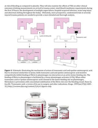 Traumagram Spring 2017 | PDF | First Aid | Injuries