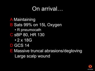 Trauma Grand Round - Pelvis | PPT