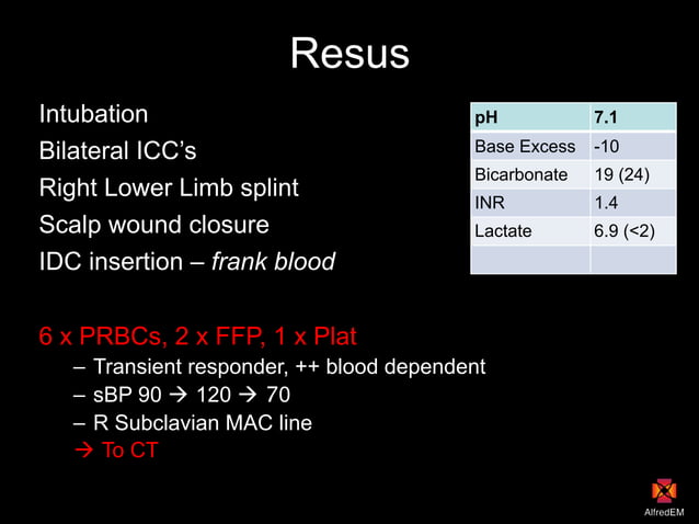 Trauma Grand Round - Pelvis | PPT