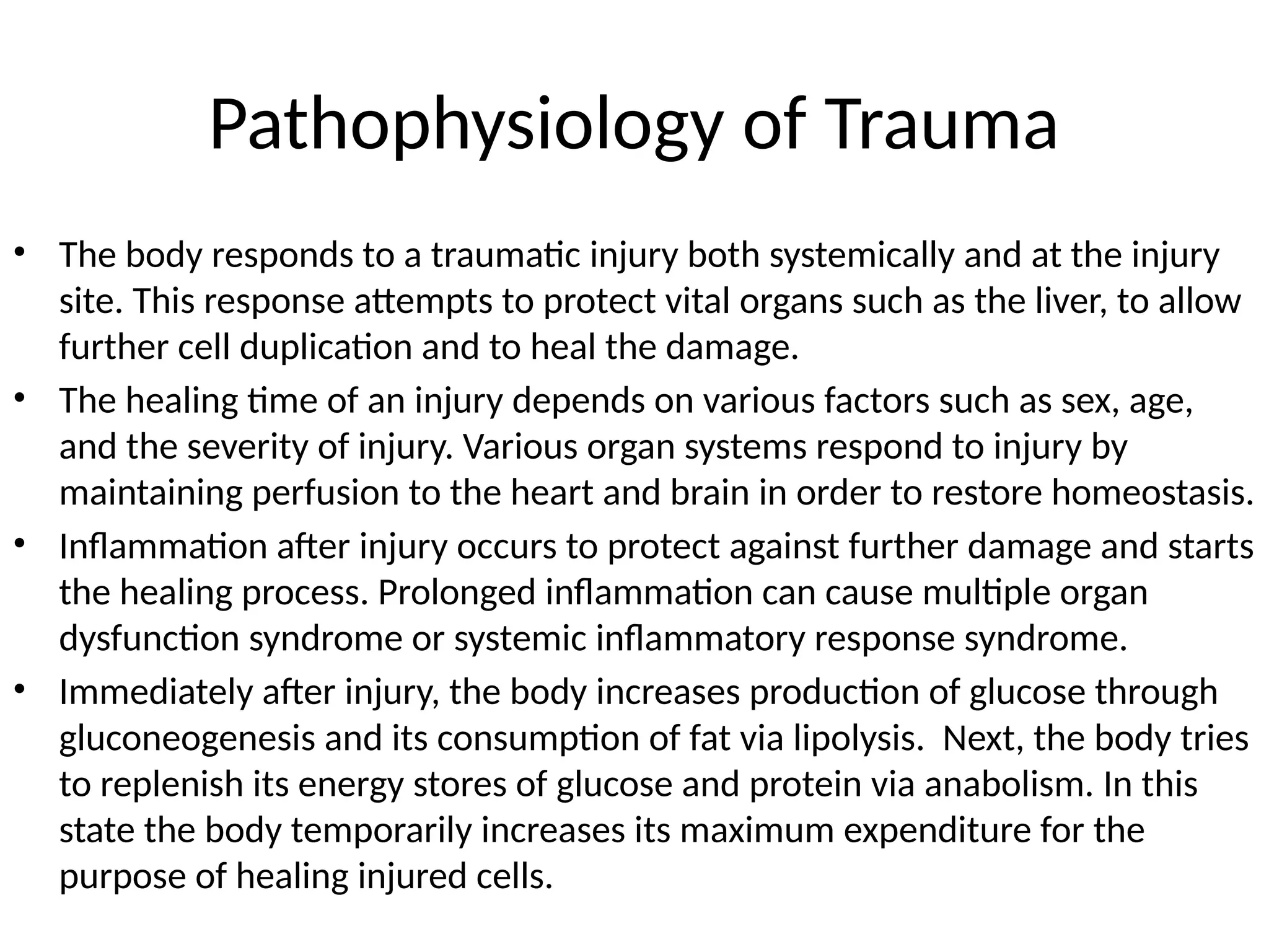 TRAUMA, hemorrhage, shock and Wounds.pptx