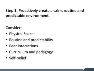 Trauma information for schools | PPTX