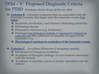 Trauma informed addiction utilizing car model | PDF