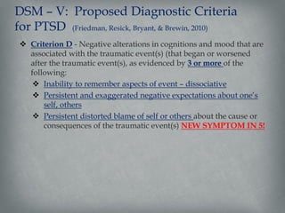 Trauma informed addiction utilizing car model | PDF