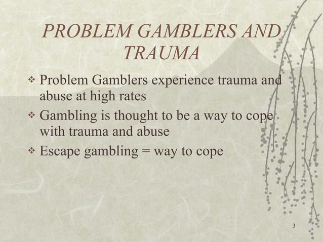 Screening for Trauma, Without Causing Trauma: A Trauma-Informed Care ...
