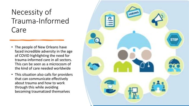 Trauma informed care | PPTX