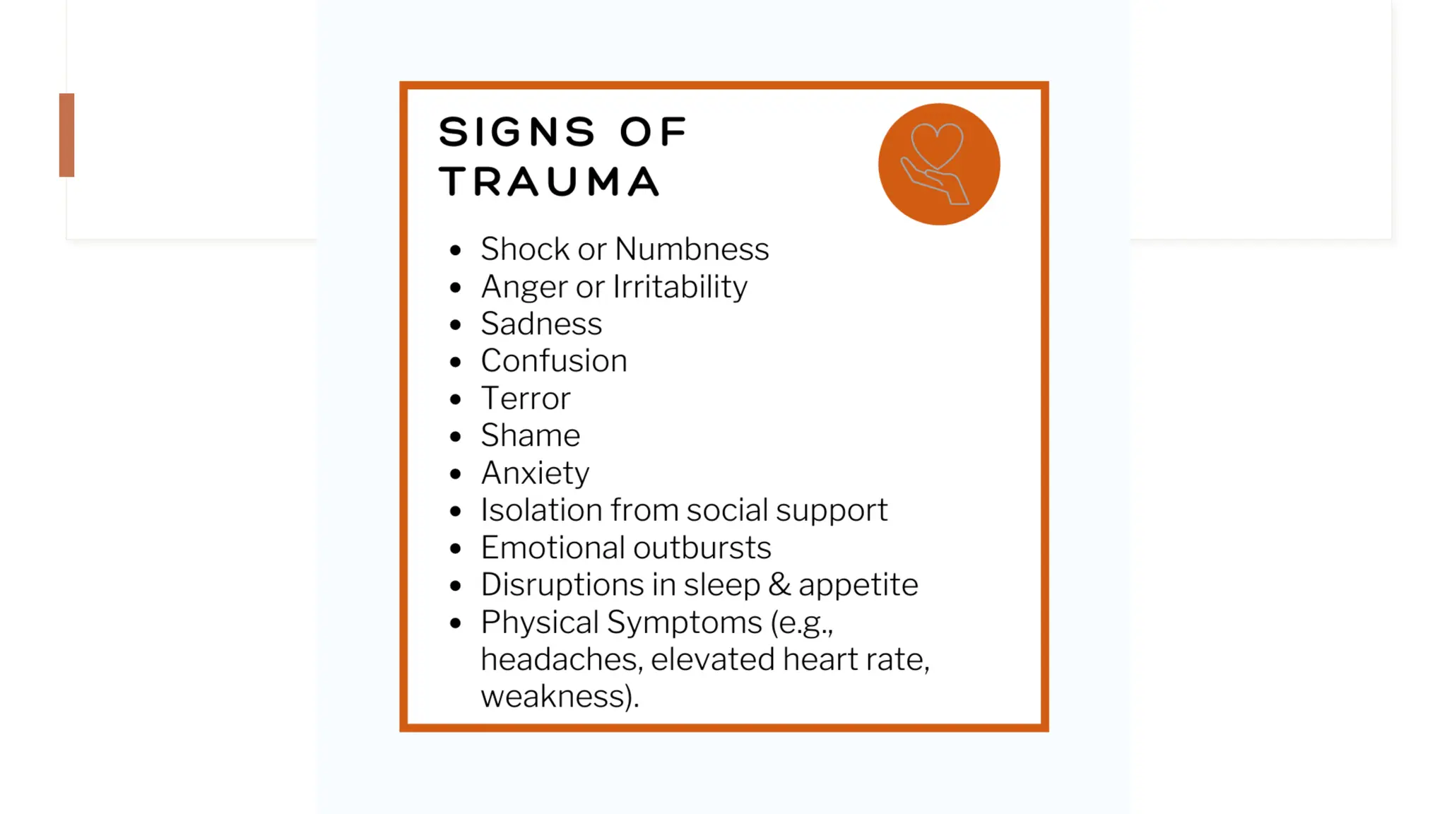 Trauma Informed Care Powerpoint Presentation.pptx