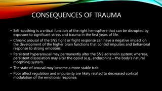 NMDOH - NMBHI - Long Term Care - Trauma Informed Care | PPTX