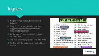 Trauma informed care & neurodiversity | PPTX
