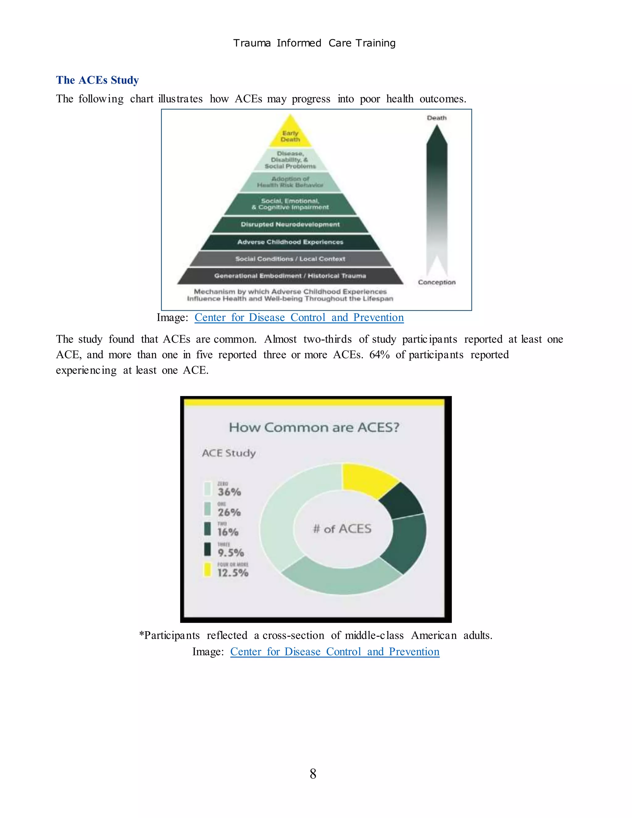 Trauma informed care | DOCX