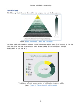 Trauma informed care | PDF