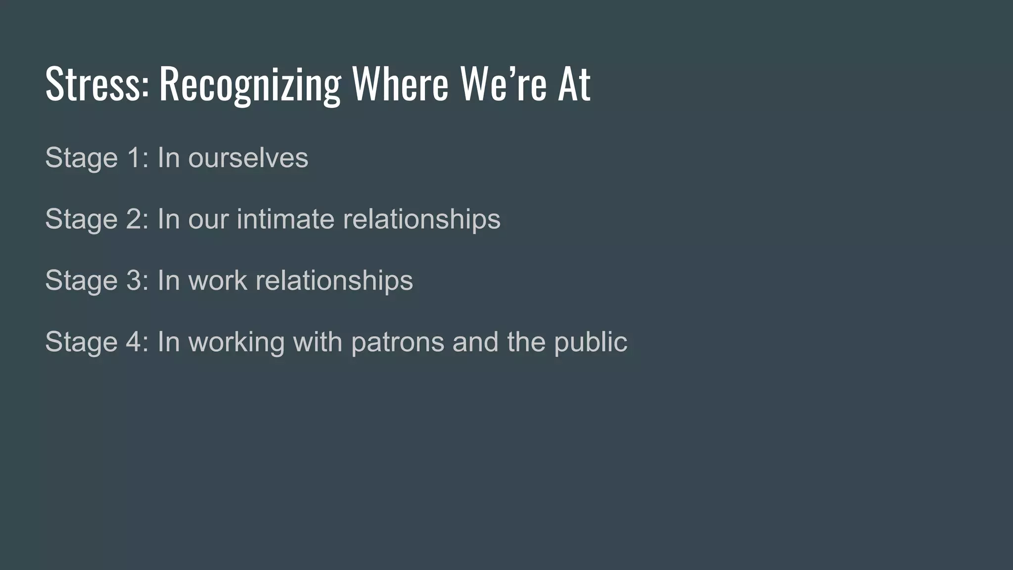 Trauma informed communication | PPTX