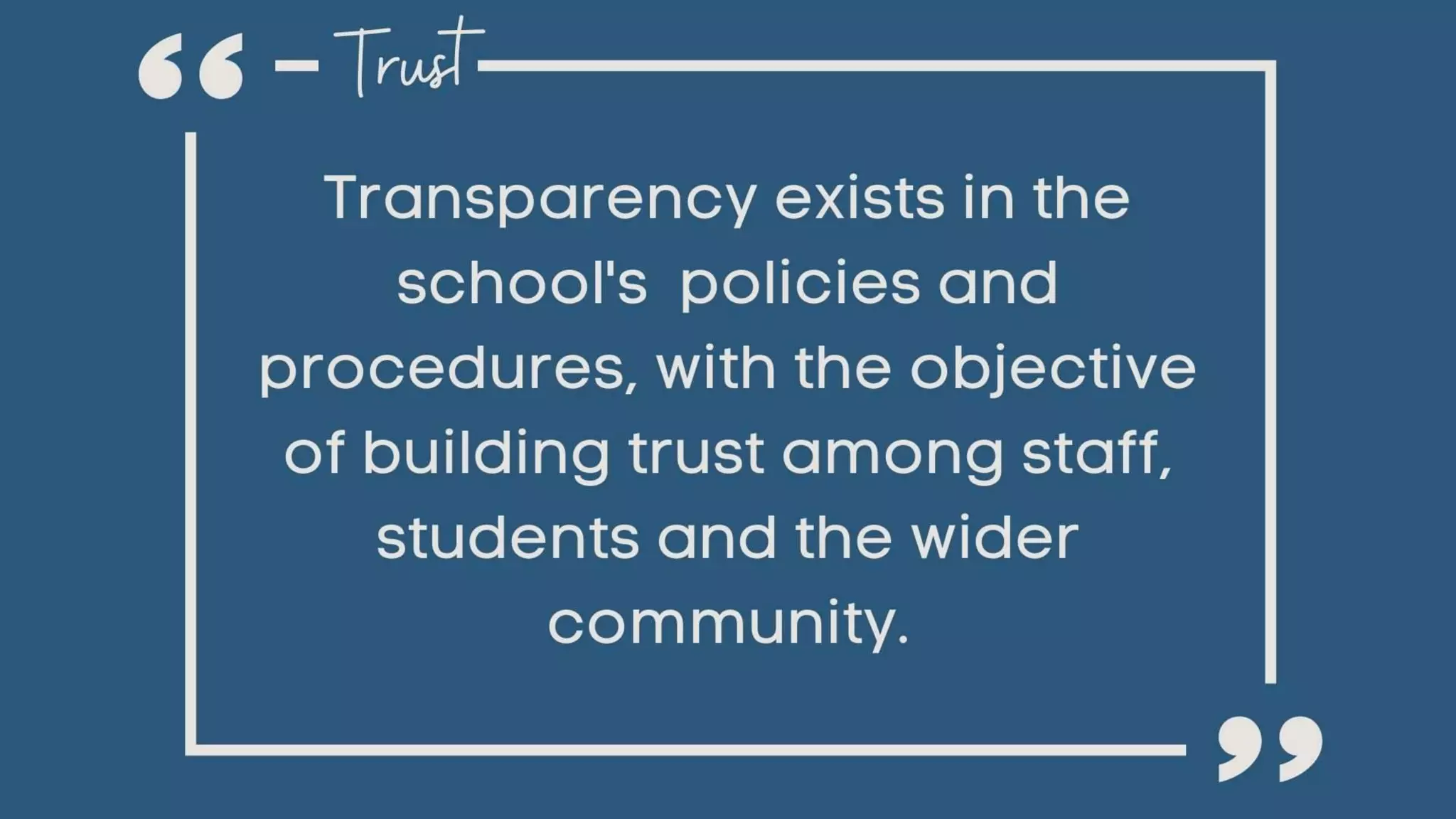 Trauma Informed School Leadership | PPTX