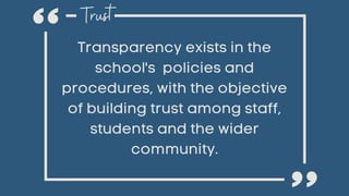 Trauma Informed School Leadership | PPTX