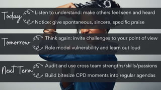 Trauma Informed School Leadership | PPTX