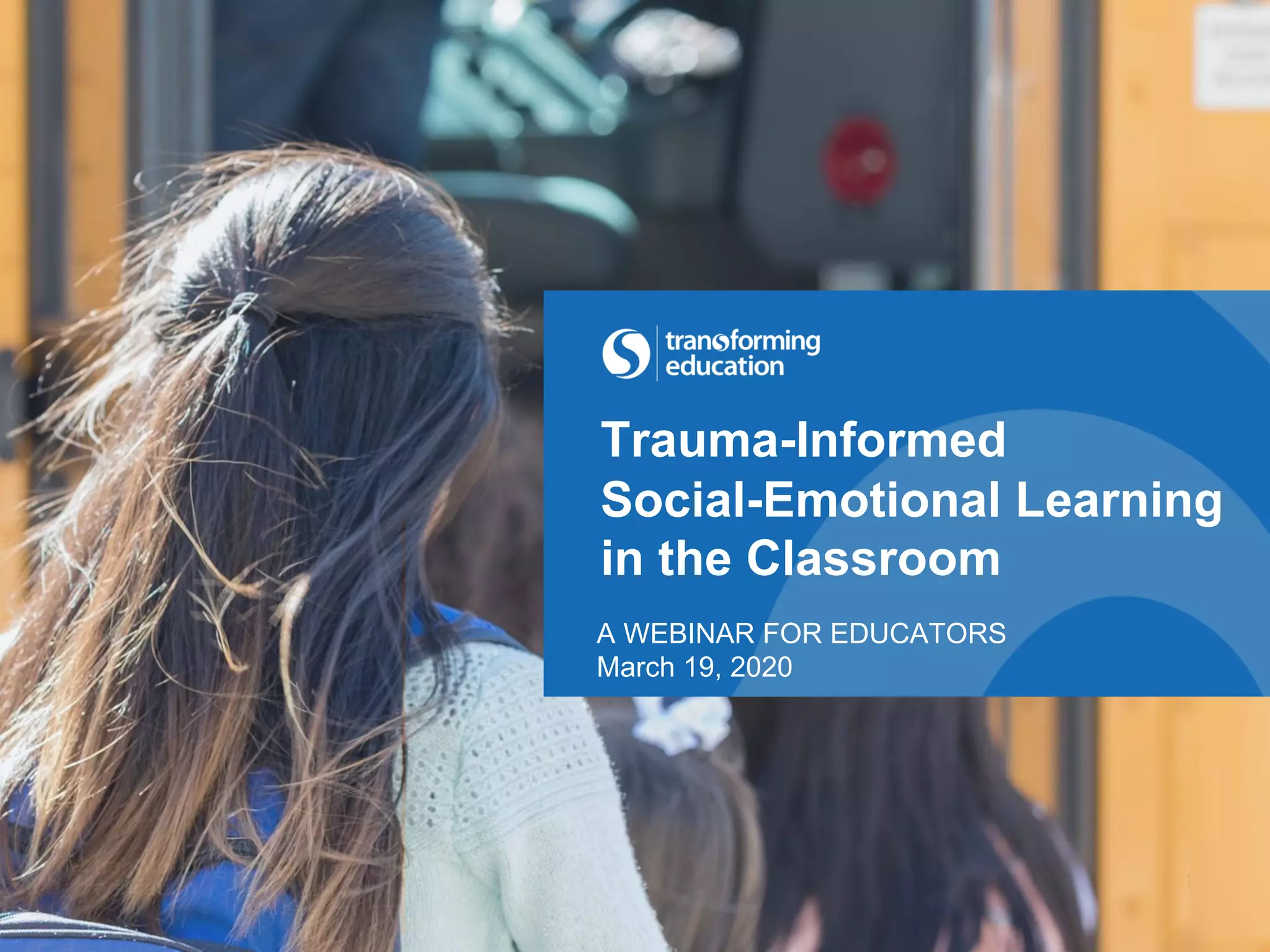 Trauma-Informed SEL | PDF