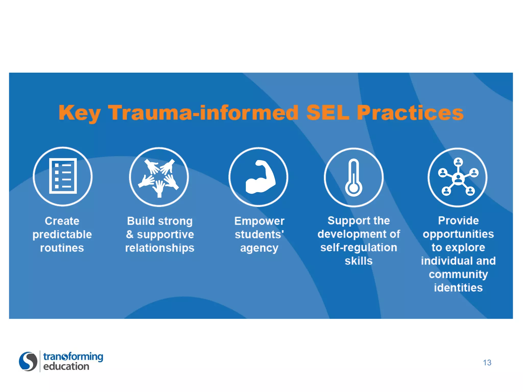 Trauma-Informed SEL | PDF