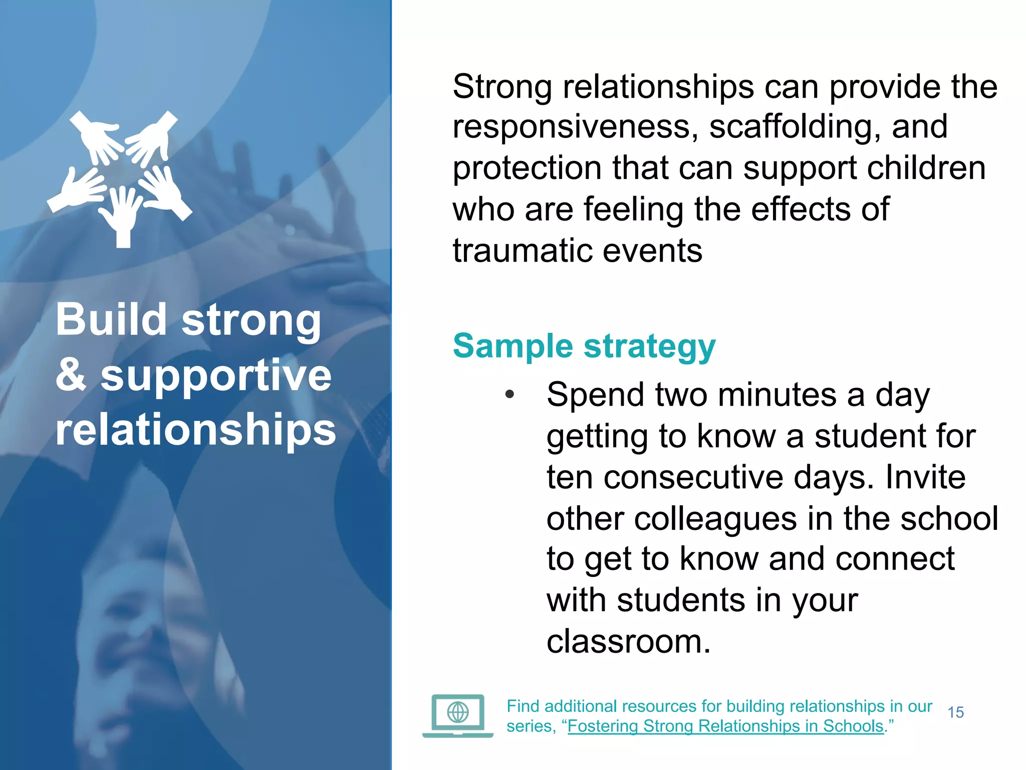 Trauma-Informed SEL | PDF
