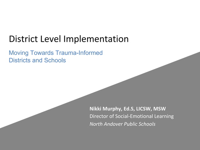 Trauma-Informed SEL | PDF