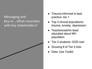 Trauma-Informed SEL | PDF