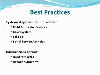 Trauma Informed Services and PBiS at LSSU | PPT