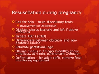 trauma_in_pregnancy.ppt.introduction groups incidence and etiology of ...