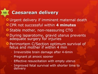 trauma_in_pregnancy.ppt.introduction groups incidence and etiology of ...