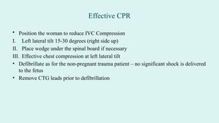 trauma in pregnancy- anesthetic management.pptx
