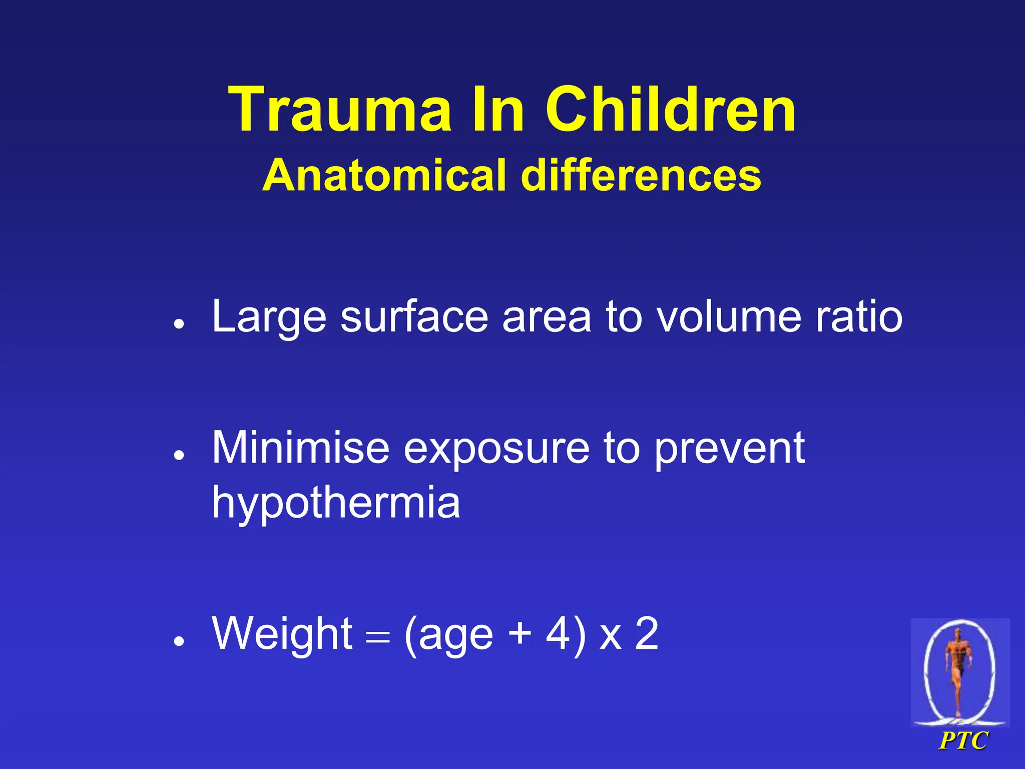 Trauma in Pregnancy and Pediatrics.ppt
