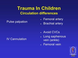 Trauma in Pregnancy and Pediatrics.ppt