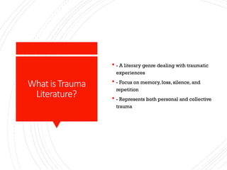 Trauma_Literature_and_Film_Presentation.pptx