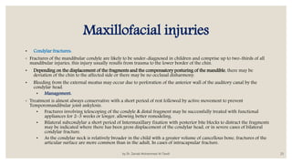 Trauma management | PPTX