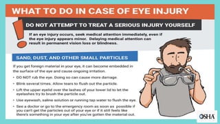 Trauma Mata_Seminar, cedera, luka, yang terjadi pada mata | PPTX