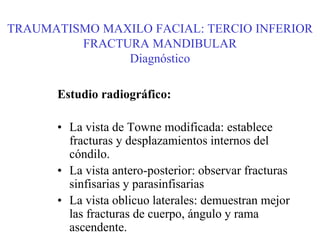 Trauma maxilofacial | PPT
