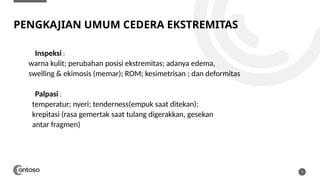 Trauma Muskuloskeletal pada kegawatdaruratan.pptx