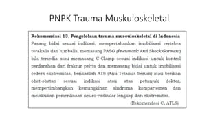 Trauma Muskuloskeletal hbhvytrtyrtryt.pptx