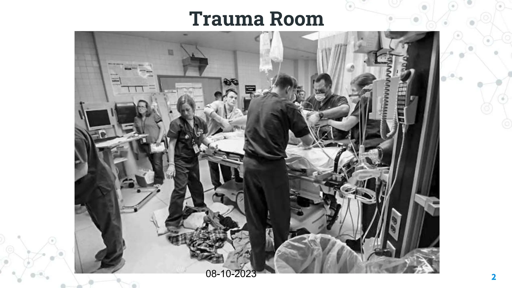 Trauma Nursing - Connecting the Dots.pptx