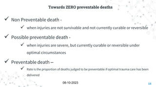 Trauma Nursing - Connecting the Dots.pptx