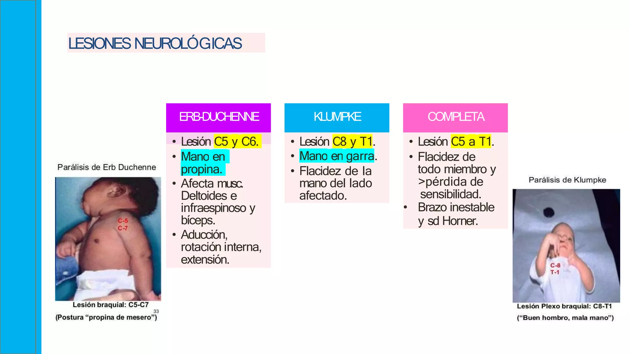Trauma obstétrico | PPTX