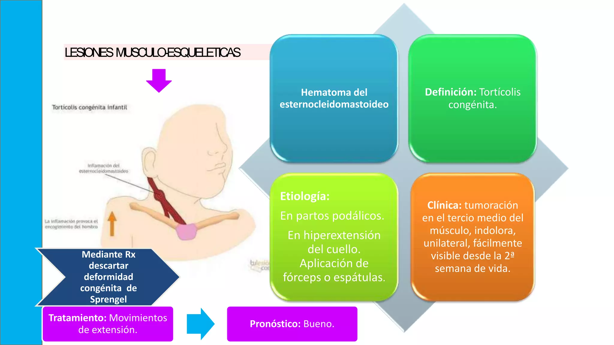 Trauma obstétrico | PPTX