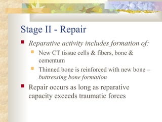 Trauma form Occlusion and pathological migration.ppt